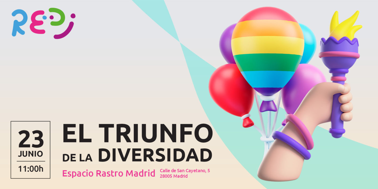El triunfo de la diversidad: ¡5º aniversario de REDI! – REDI