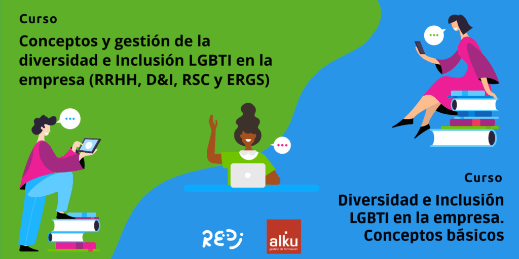 Cumple con la normativa LGBTI y transforma tu cultura corporativa - REDI